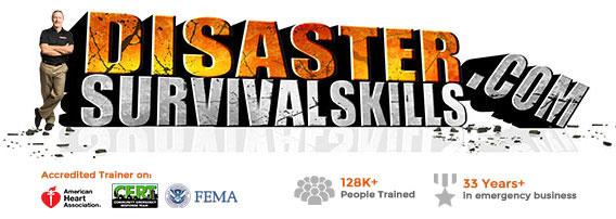 Disaster Survival Skills | CPR and Emergency Response Training